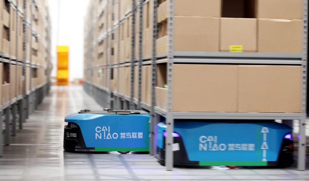 Alibaba’s Digital Ecosystem – Alipay, Cainiao, Alimama, Alibaba Cloud ...