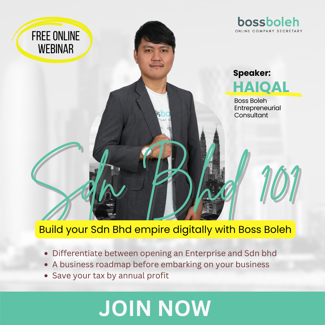 马来西亚 Msic Code：快速查询指南 Boss Boleh 3555